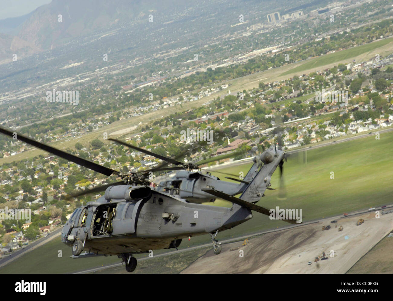 211th rescue squadron hi-res stock photography and images - Alamy