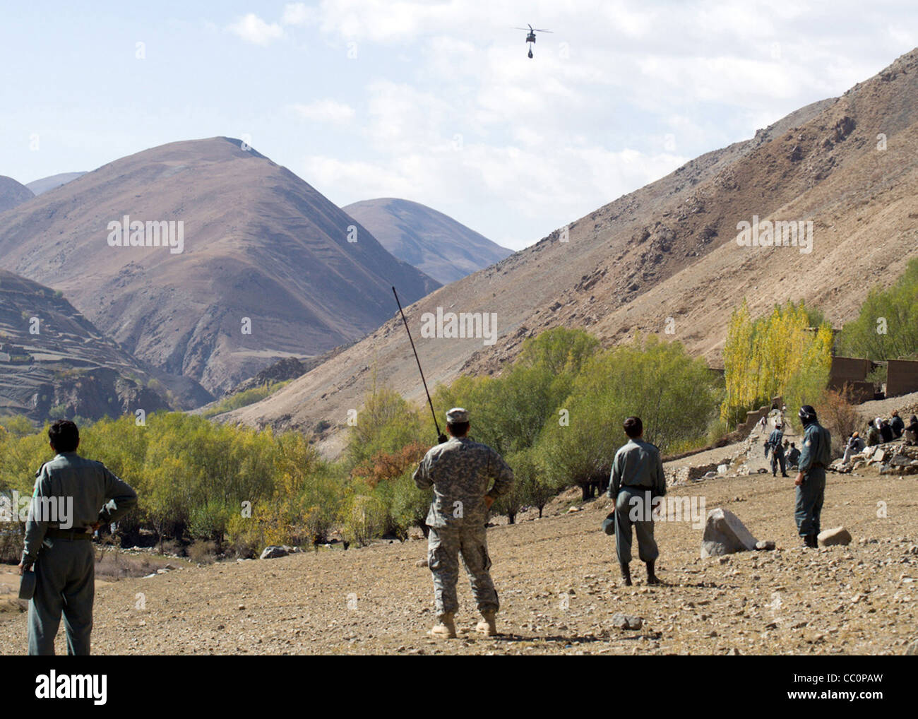 Panjshir province hi-res stock photography and images - Alamy