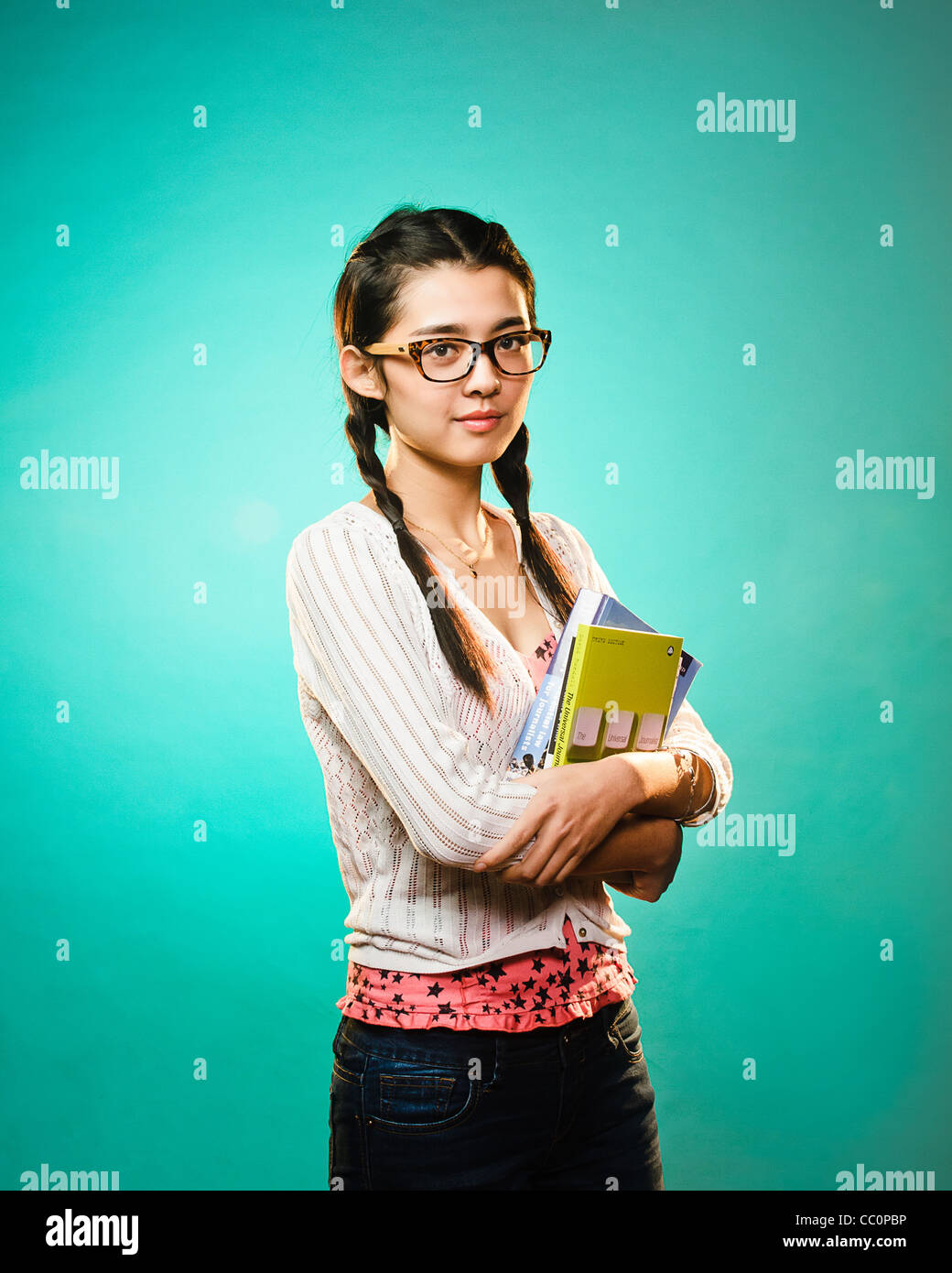 Model: Wenjing Fan Stock Photo - Alamy