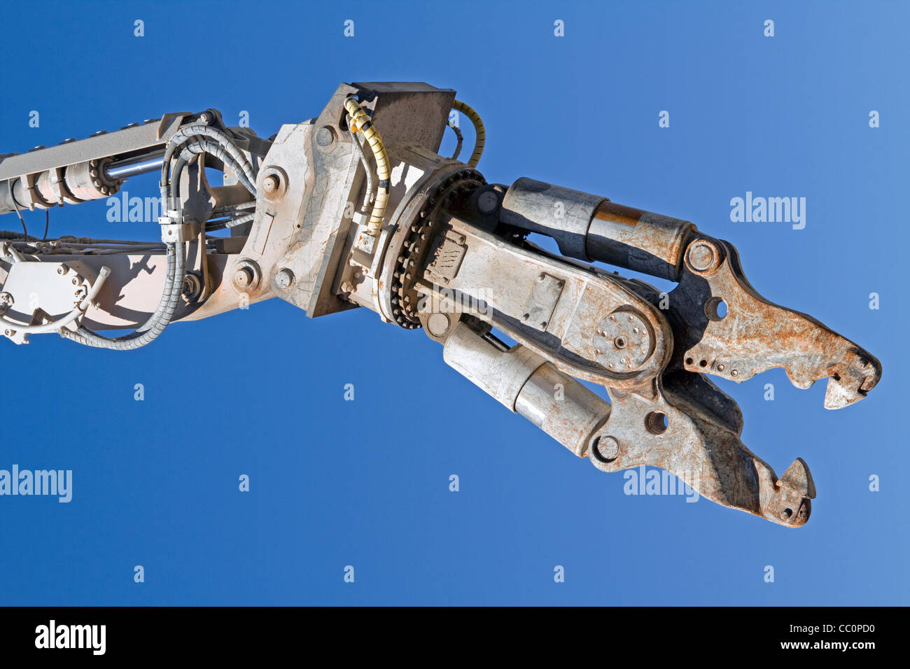 Demolition tool hi-res stock photography and images - Alamy