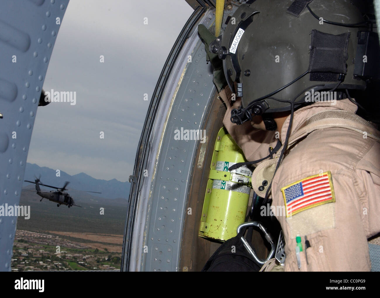 55th rescue squadron hi-res stock photography and images - Alamy