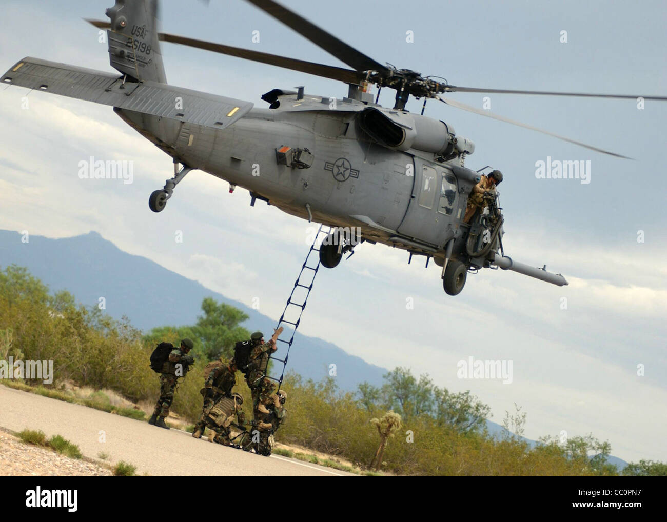 48th rescue squadron hi-res stock photography and images - Alamy