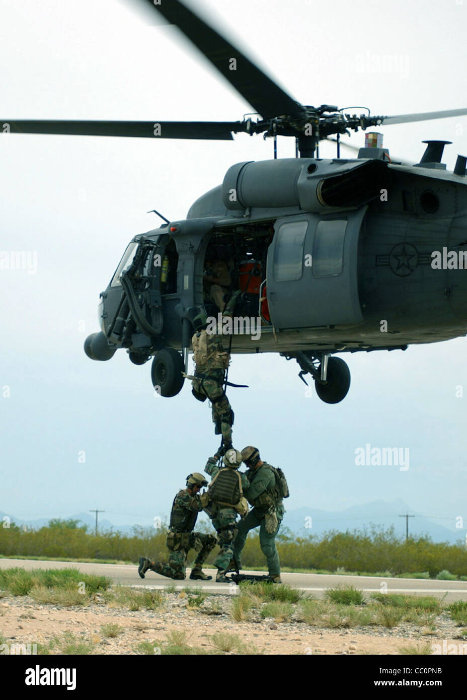 48th rescue squadron hi-res stock photography and images - Alamy