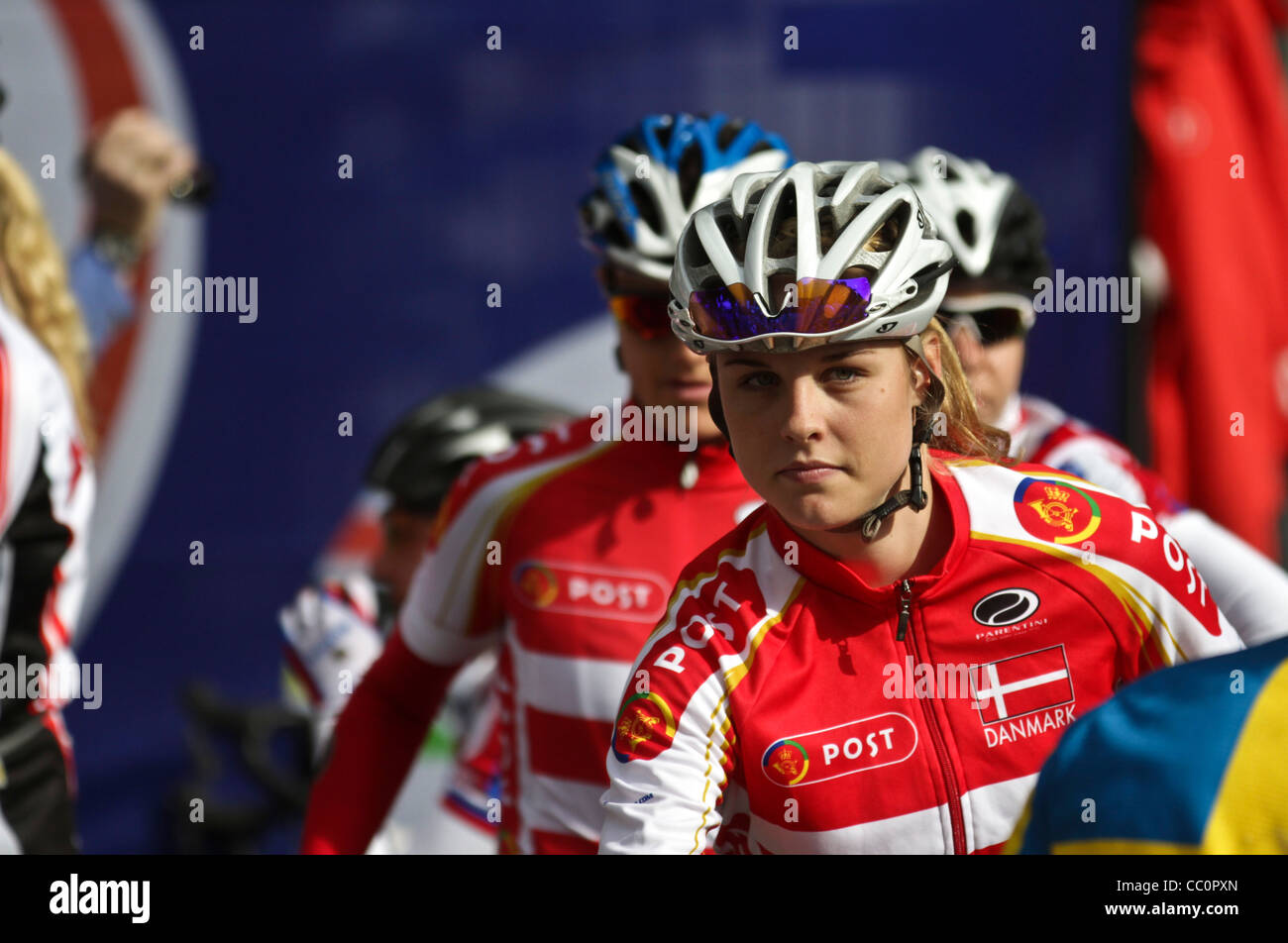 Danish girls hi-res stock photography and images - Alamy