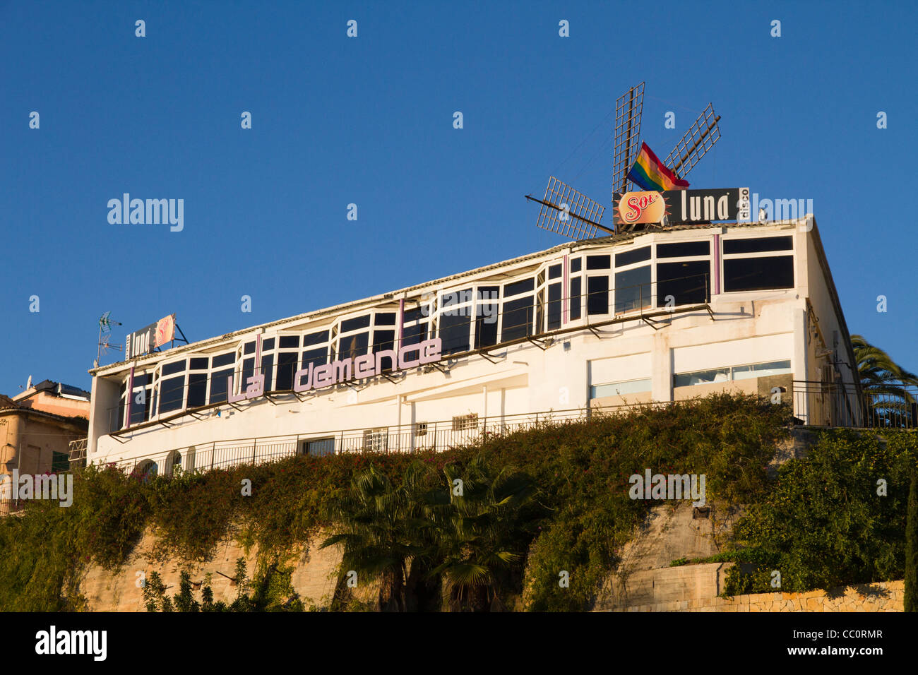 Discoteque hi-res stock photography and images - Alamy