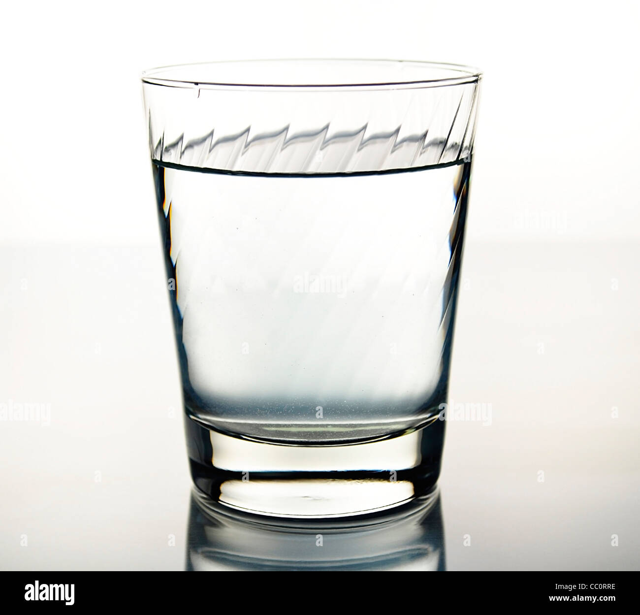 a glass of water , close up shot Stock Photo - Alamy