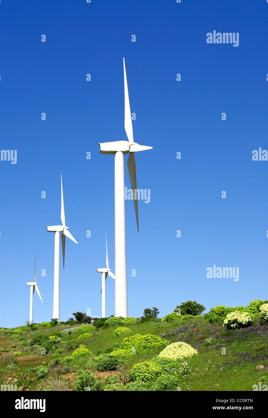 Wind turbin hi-res stock photography and images - Alamy