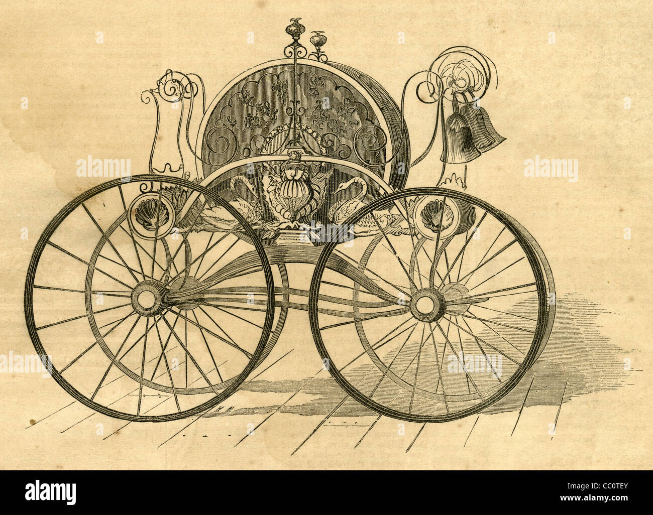 Fire Carriage High Resolution Stock Photography and Images - Alamy