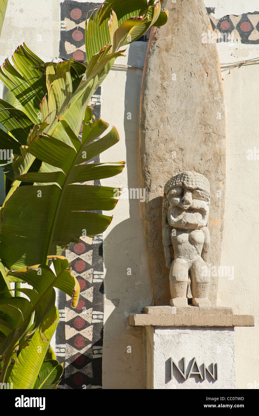 Tiki god hi-res stock photography and images - Alamy