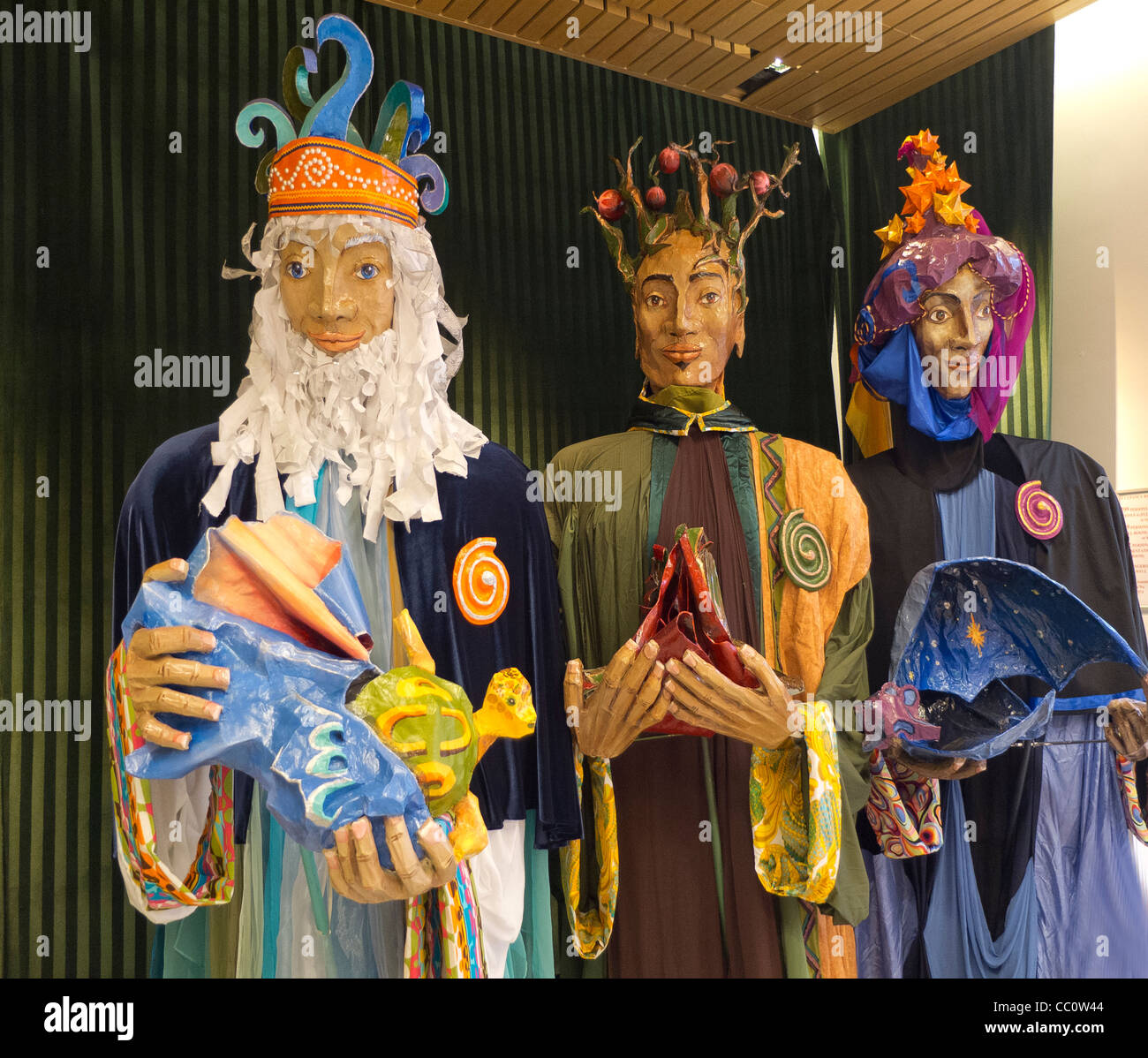 3 kings magi hi-res stock photography and images - Alamy