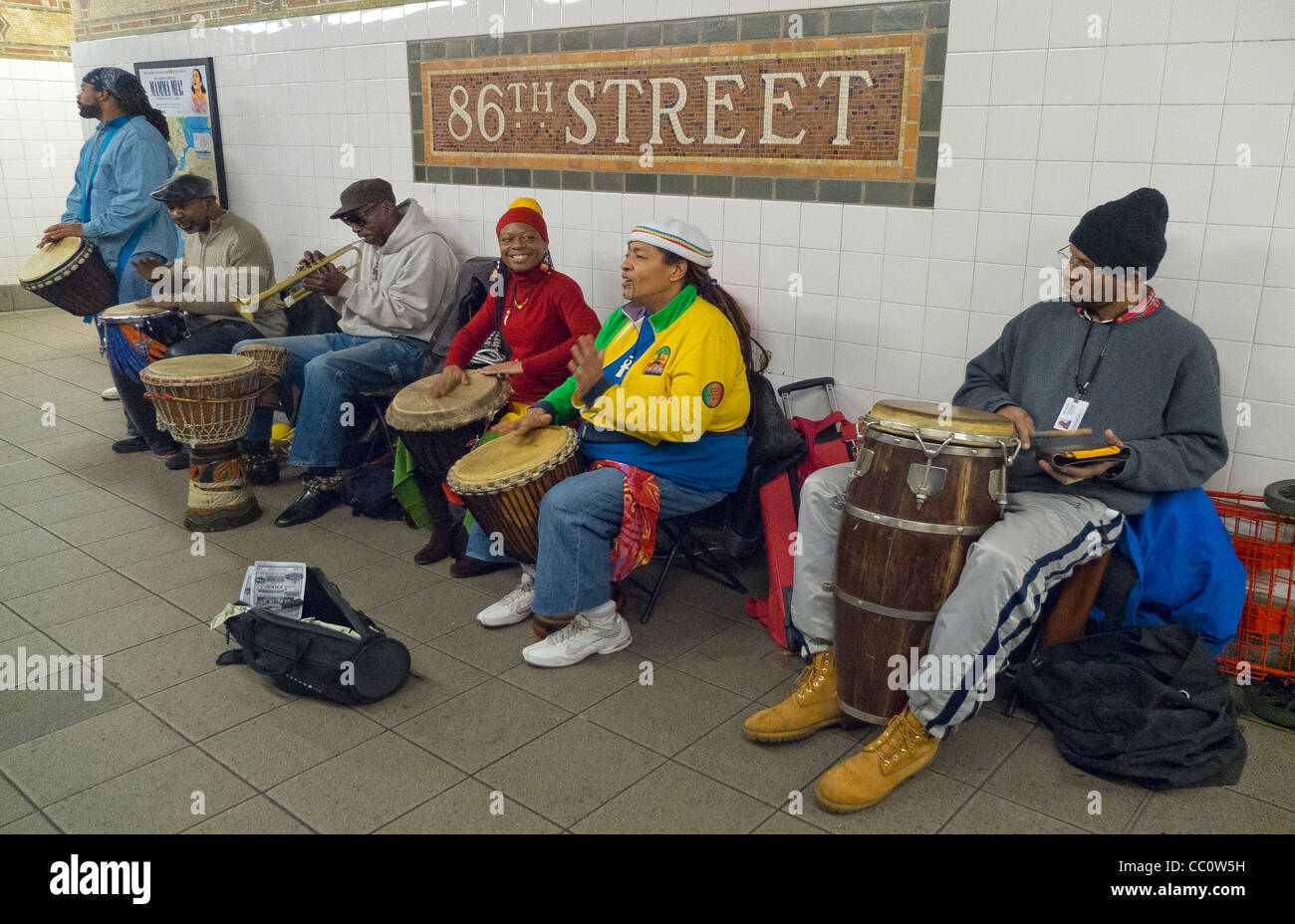 Drum drums drummer drummers congo trumpet african black hi-res stock ...