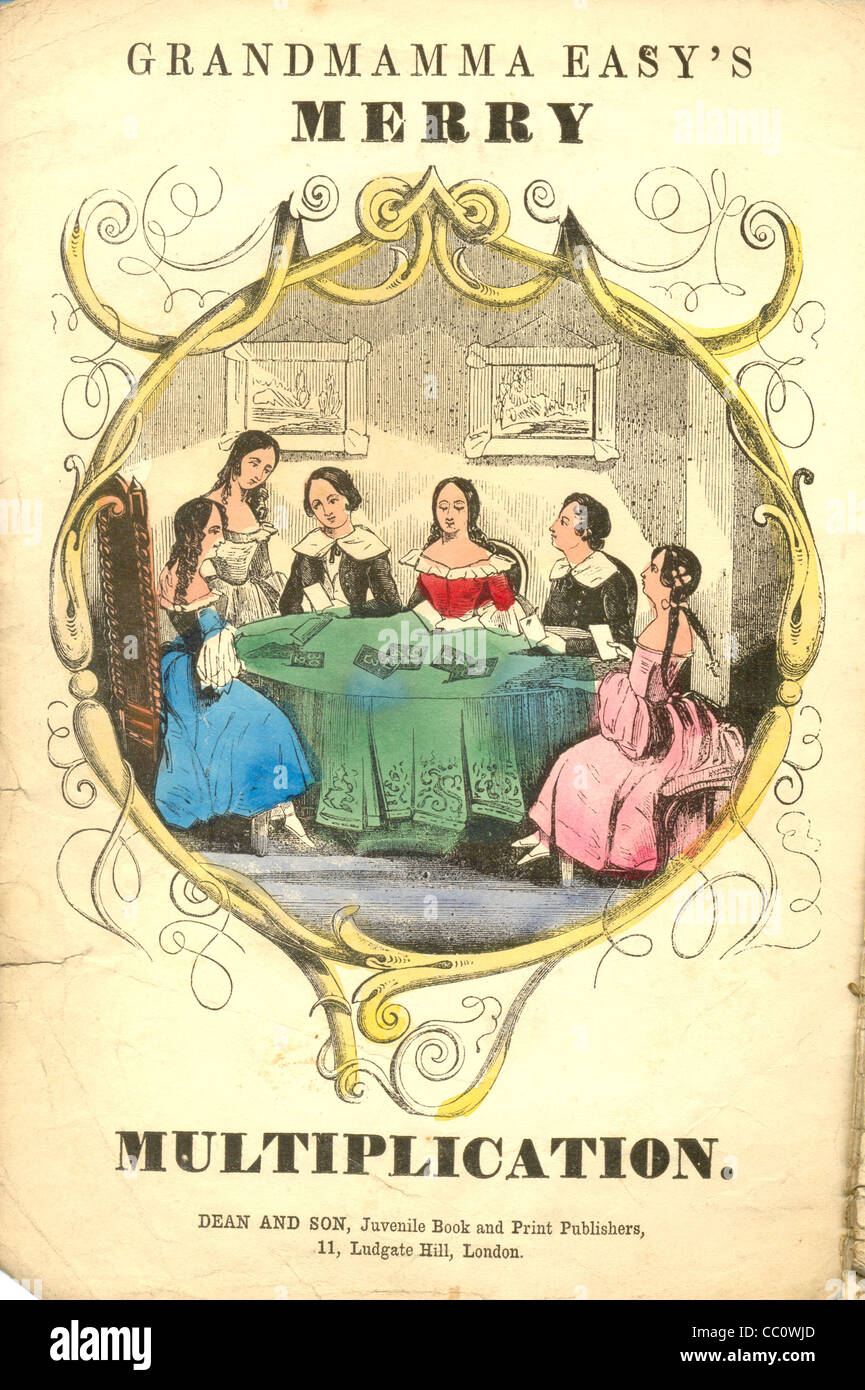 Long multiplication hi-res stock photography and images - Alamy