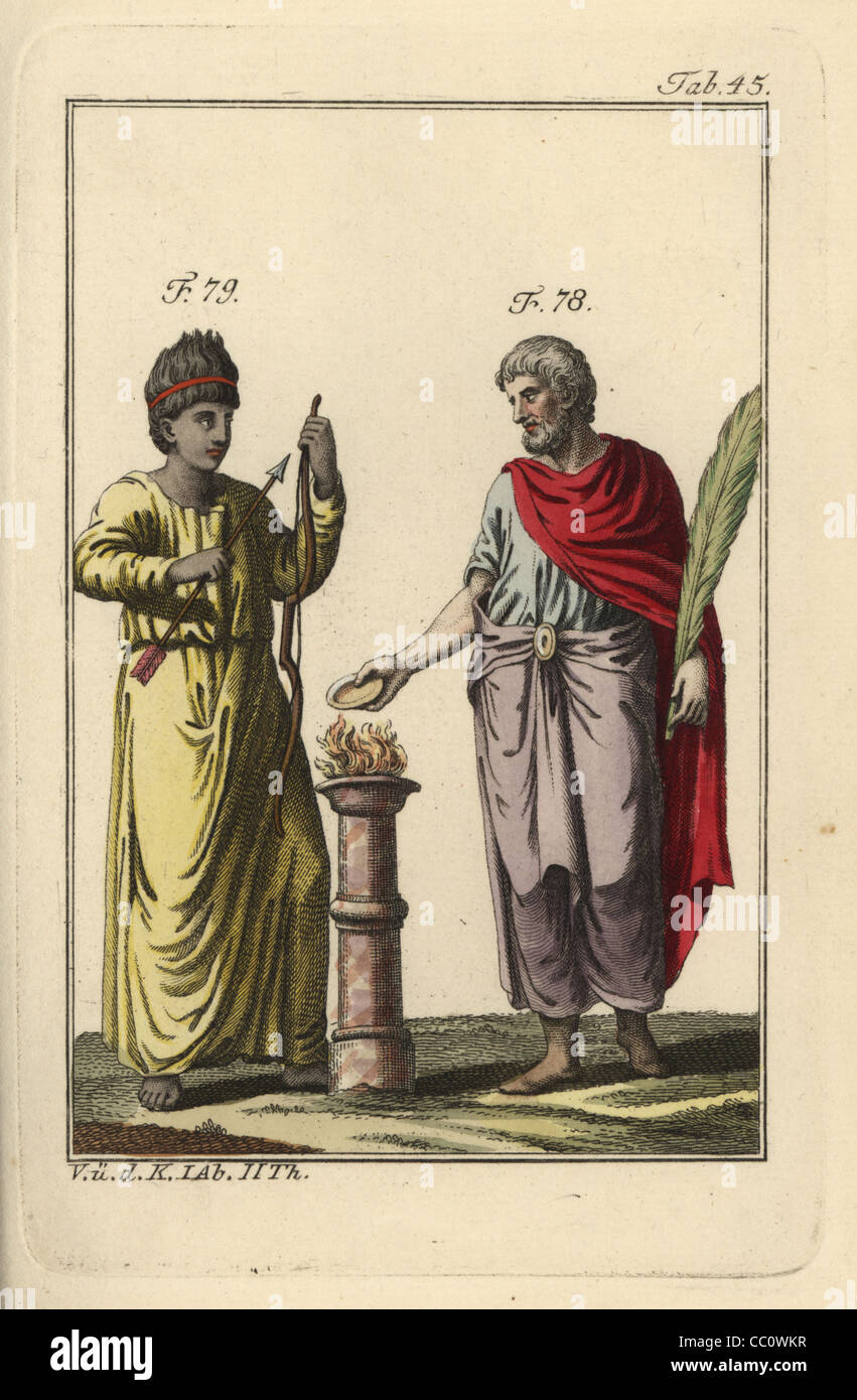 Elagabalus heliogabalus emperor hi-res stock photography and images - Alamy