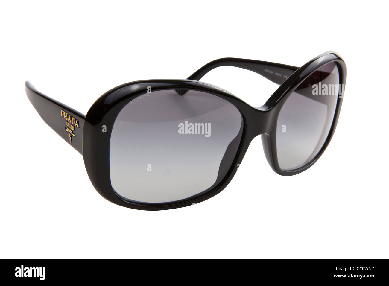Prada Sun Glasses Product retail shots against pure white background ...