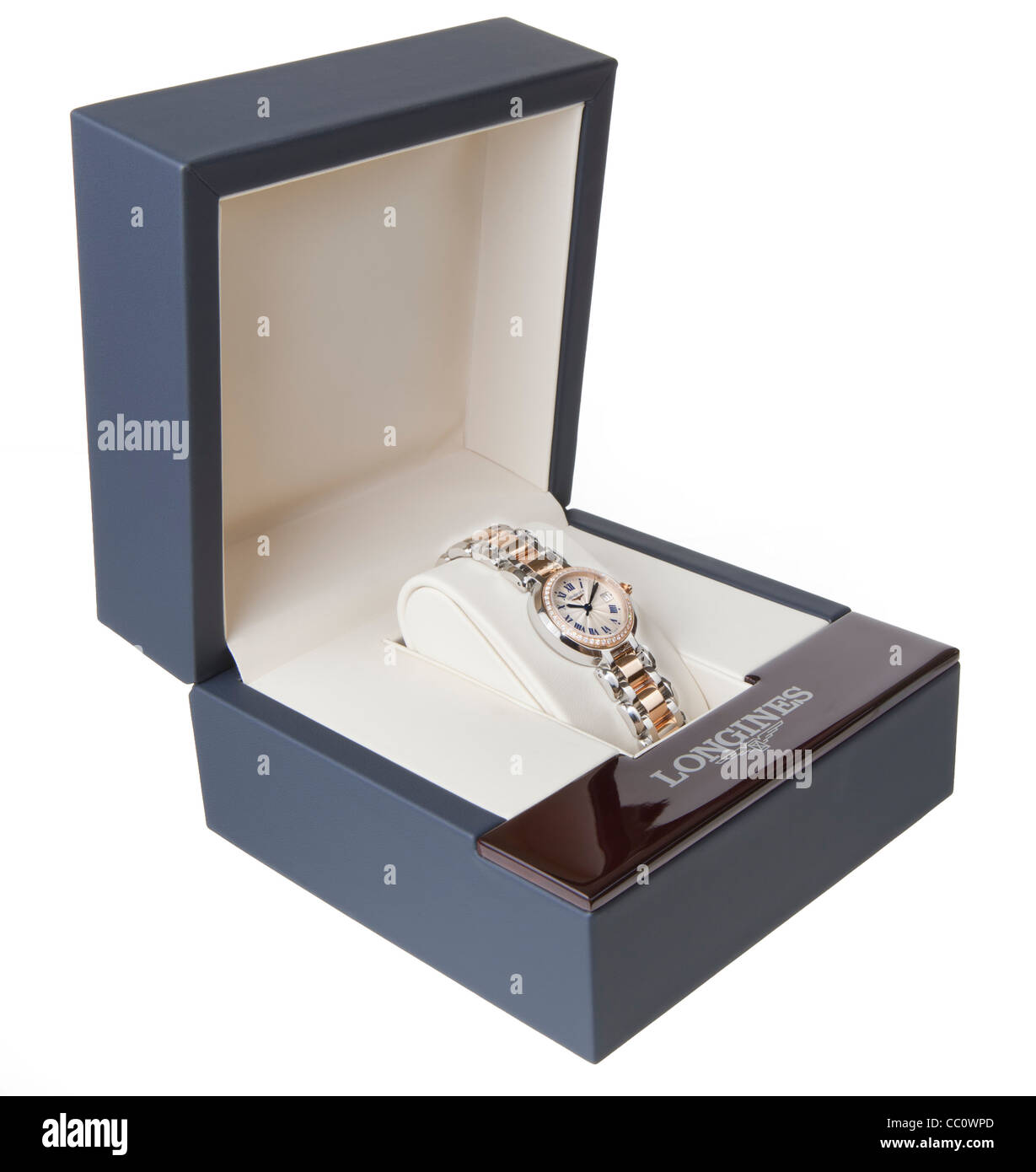 Product retail shots against pure white background photographed under ...