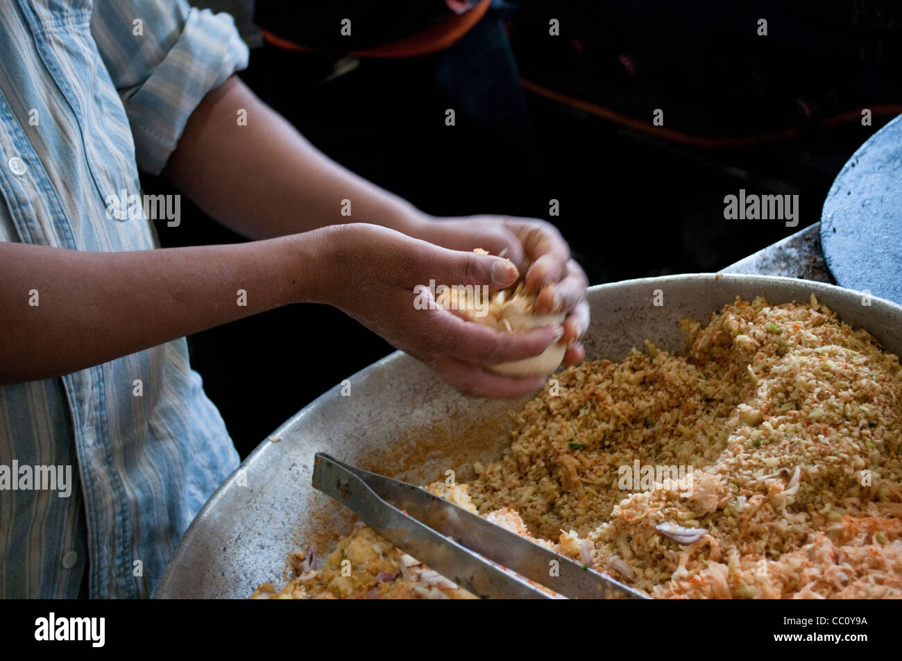 Paratha dhaba hi-res stock photography and images - Alamy