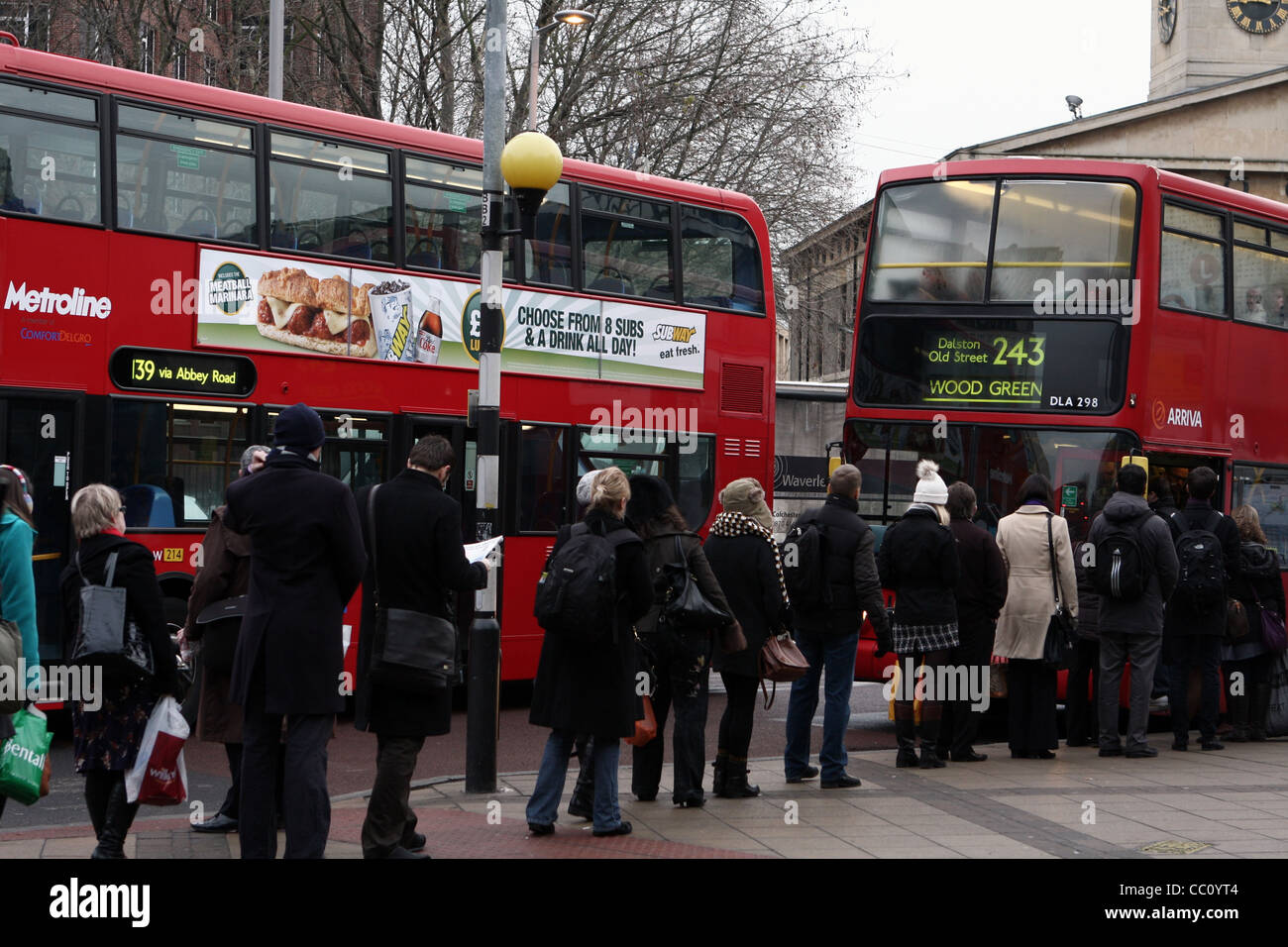 The Bus Queue at Dawn Wilkerson blog