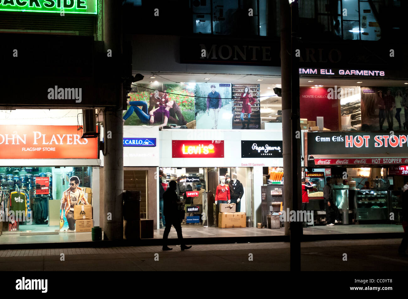 Sector 17 chandigarh hi-res stock photography and images - Alamy