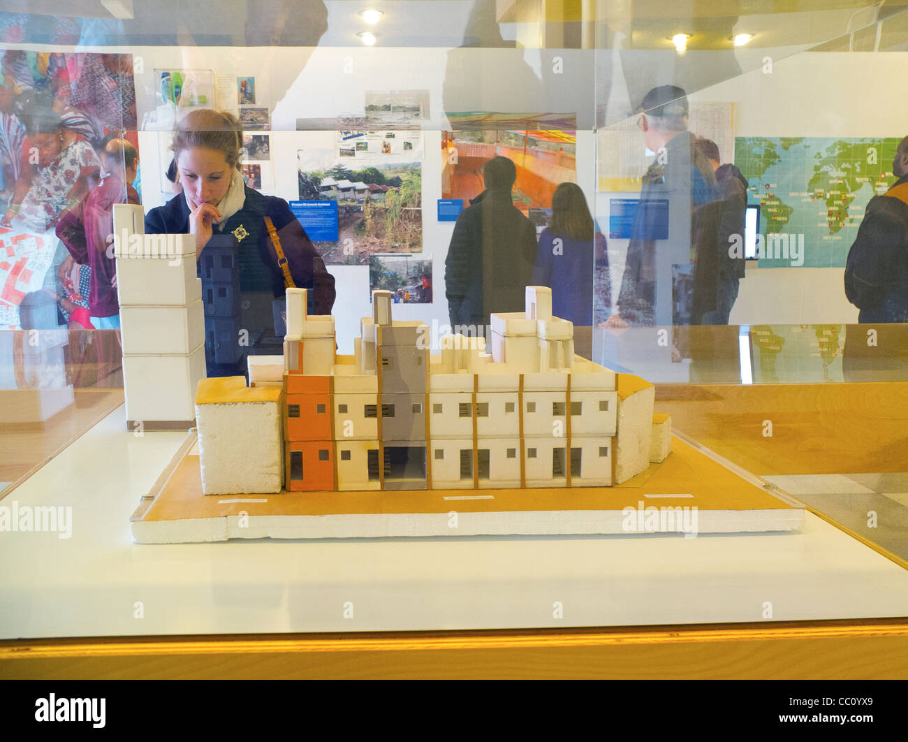 Housing urban planning hi-res stock photography and images - Alamy