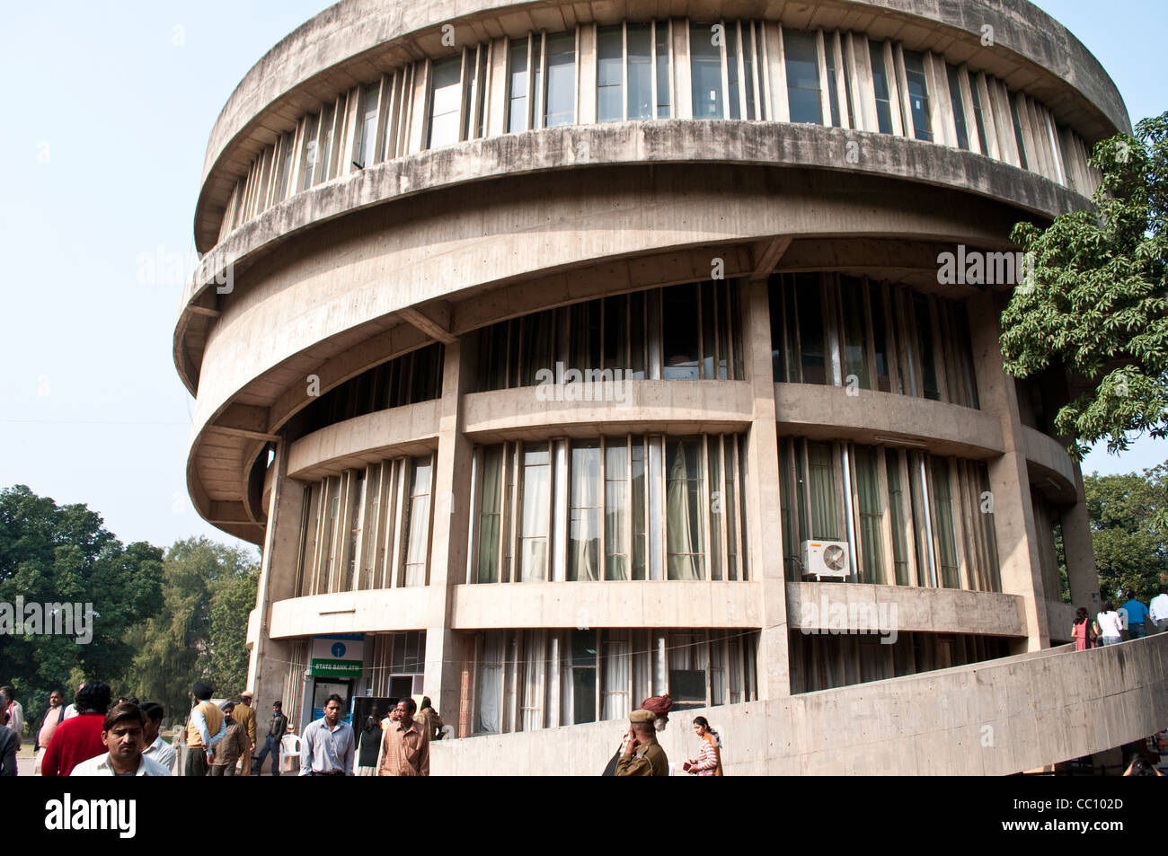 Punjab university hi-res stock photography and images - Alamy
