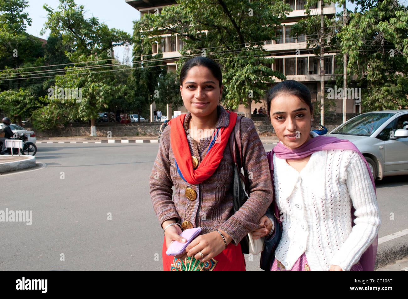 Punjab university hi-res stock photography and images - Alamy