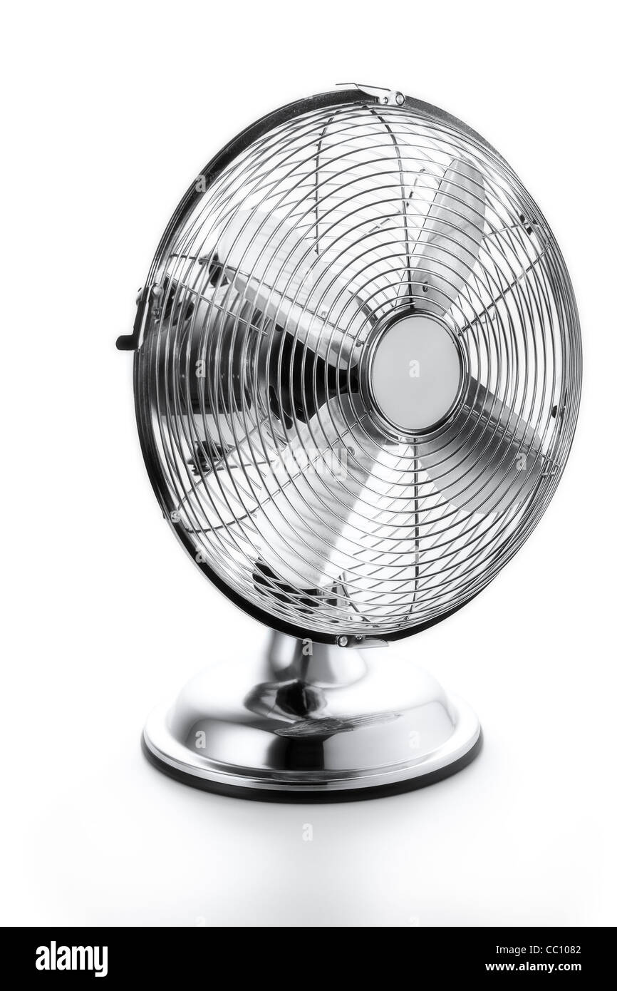 Desk fan hi-res stock photography and images - Alamy