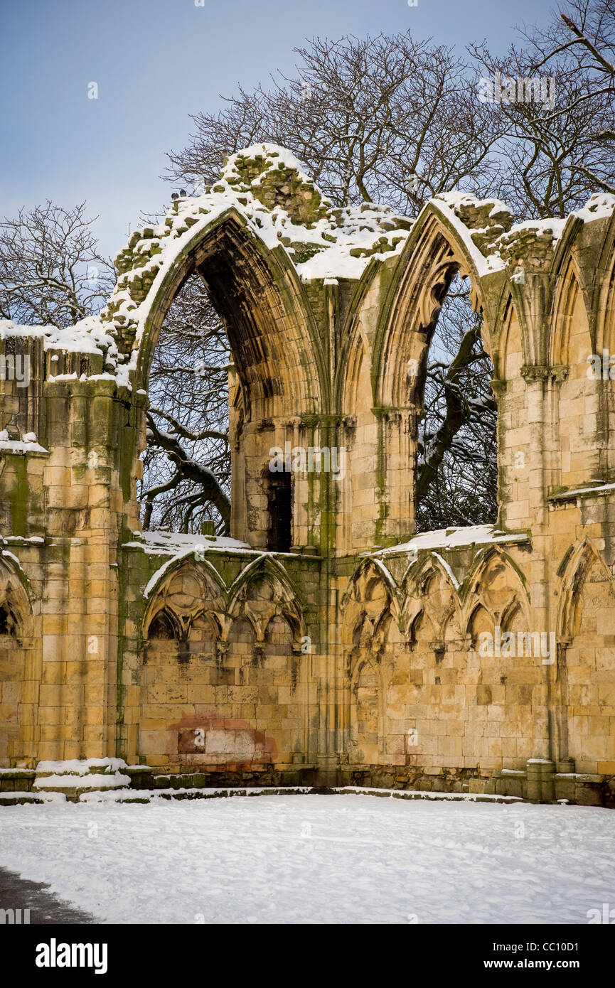 Abbey museum hi-res stock photography and images - Alamy