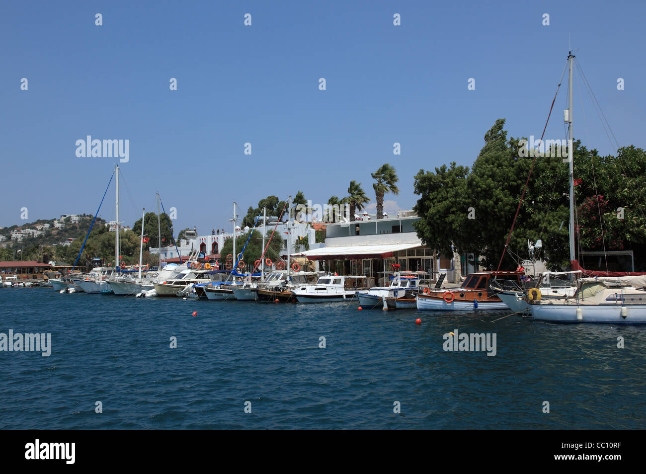 Bodrum Seafront High Resolution Stock Photography and Images - Alamy