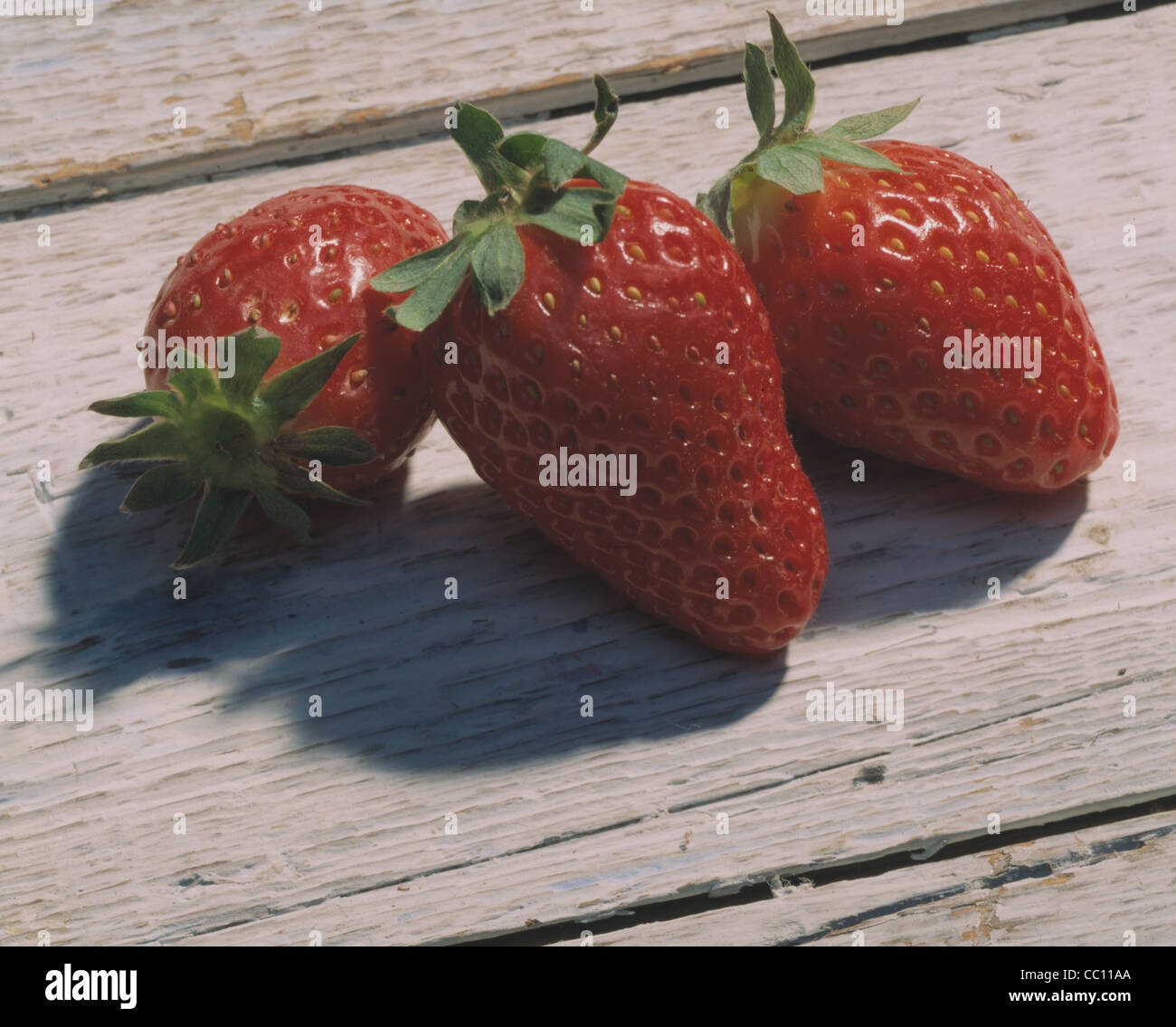 Cut out: Strawberries Stock Photo - Alamy