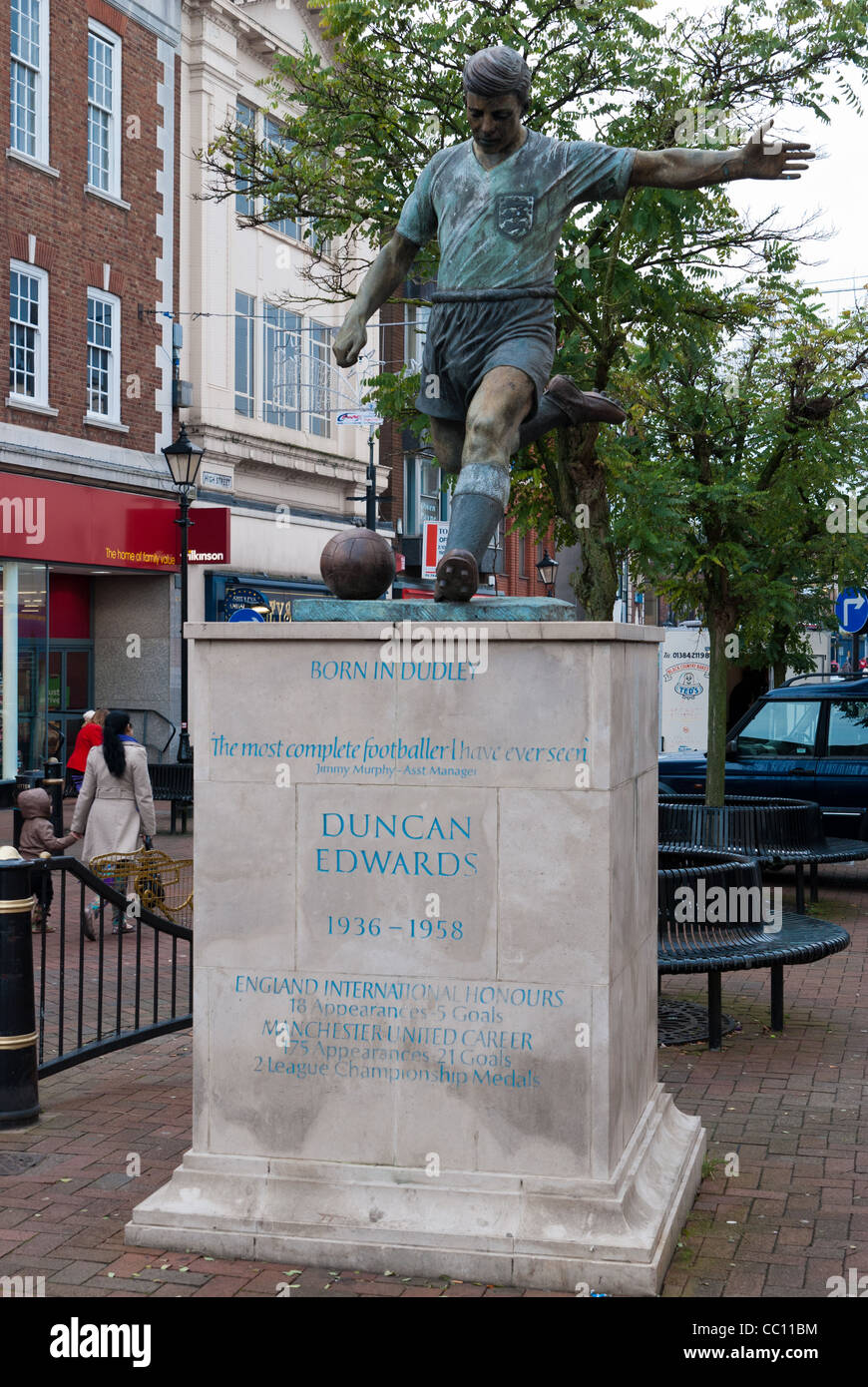 Duncan Edwards High Resolution Stock Photography and Images - Alamy