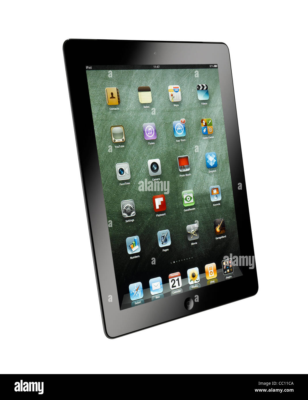 You tube app Cut Out Stock Images & Pictures - Alamy