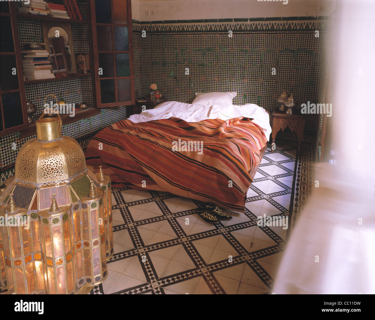 Still: Sleeping room Stock Photo - Alamy