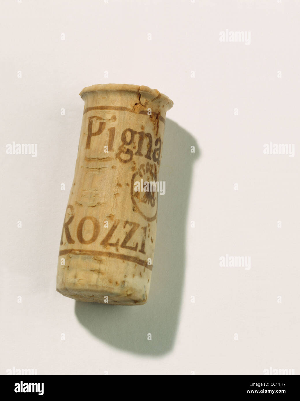 Cut out: Cork Stock Photo - Alamy
