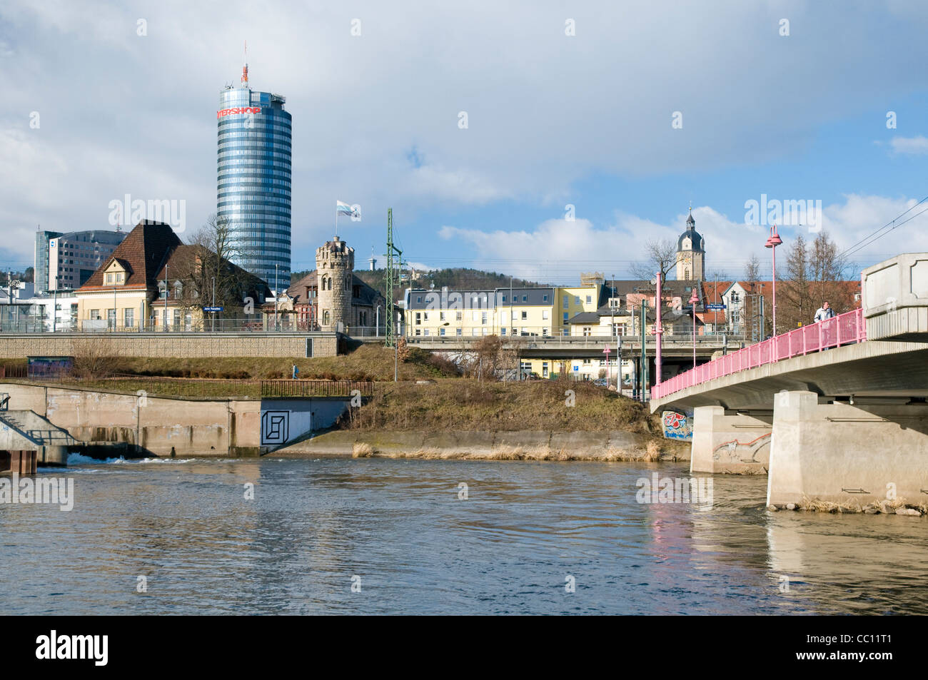 Jena thuringia germany europe hi-res stock photography and images - Alamy