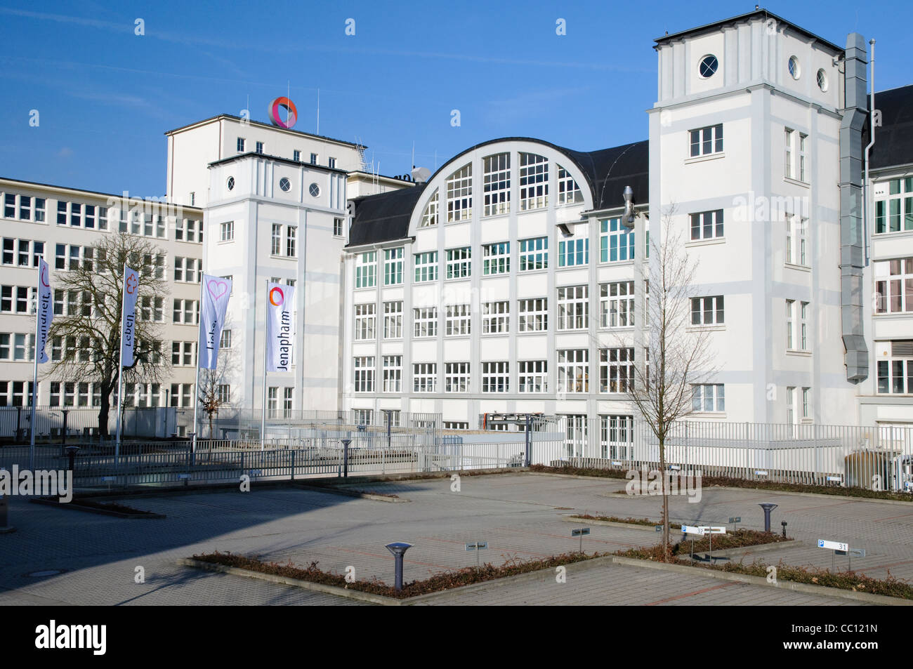 Drug company headquarters hi-res stock photography and images - Alamy