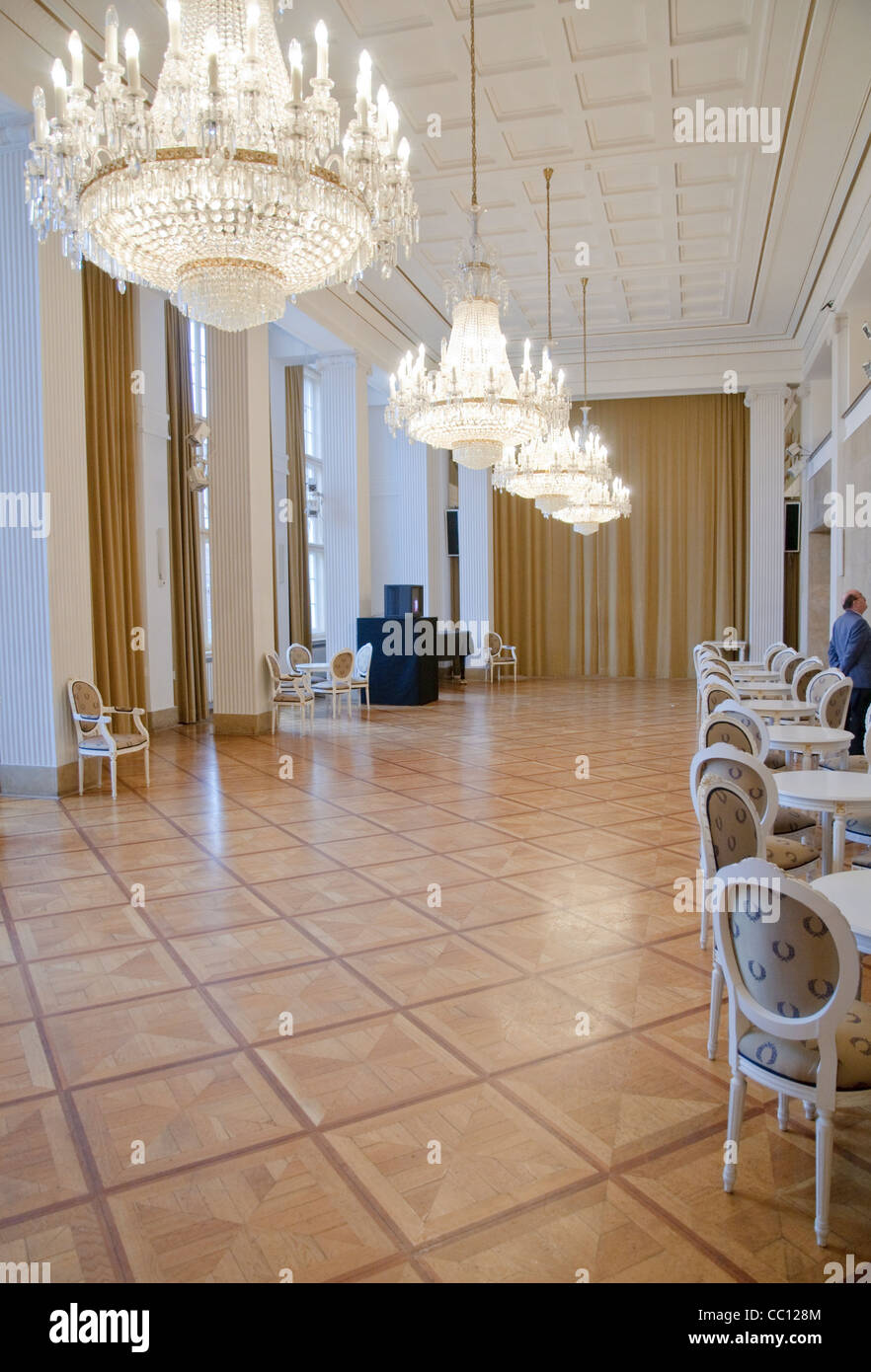 Deutsches Nationaltheater, German National Theatre, Weimar, Thuringia ...