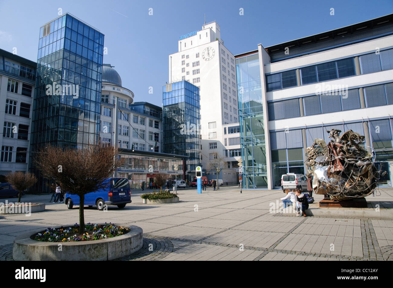 Ernst abbe hi-res stock photography and images - Alamy