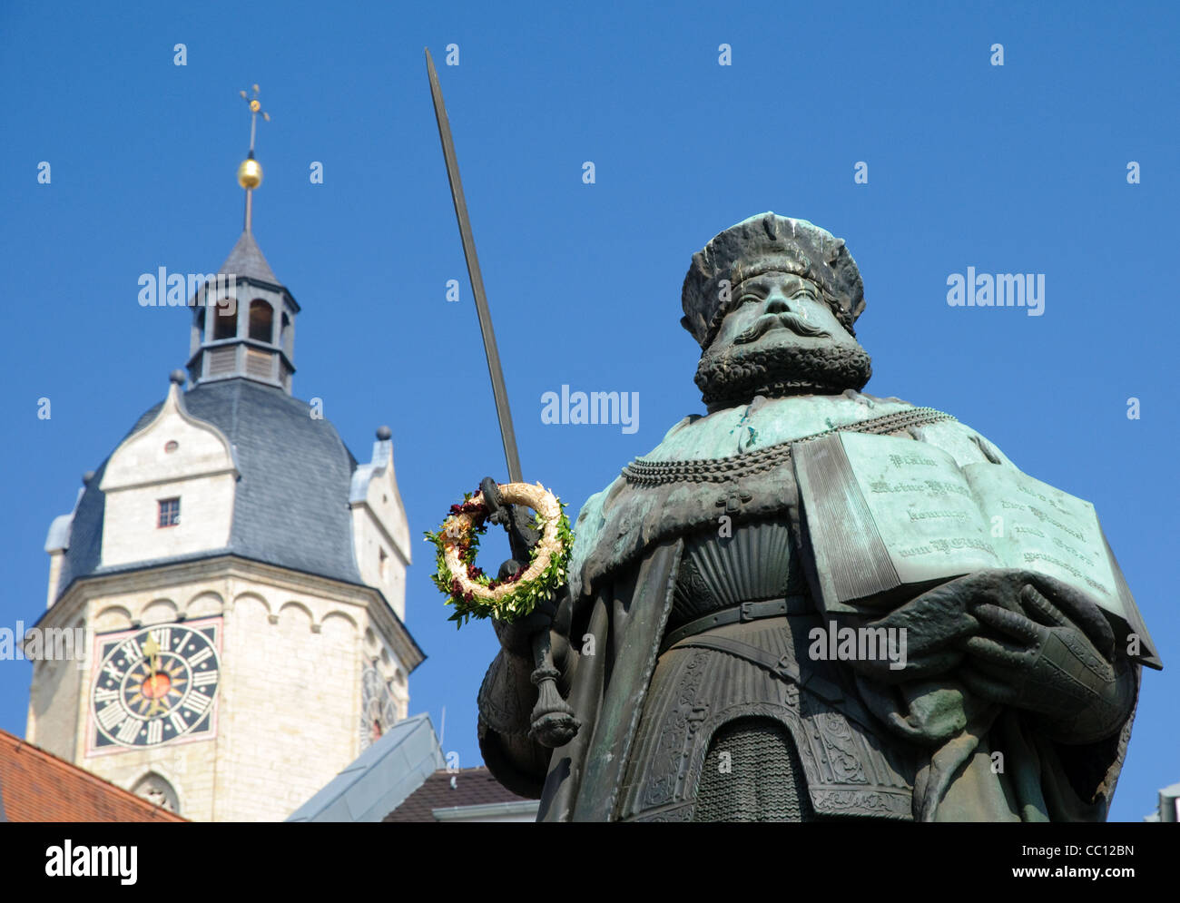 Hanfried hi-res stock photography and images - Alamy