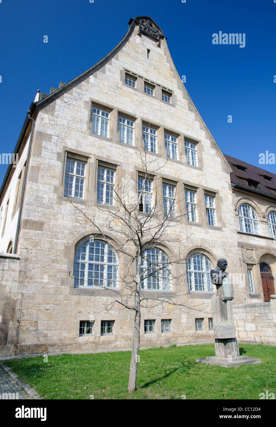 Friedrich schiller university hi-res stock photography and images - Alamy