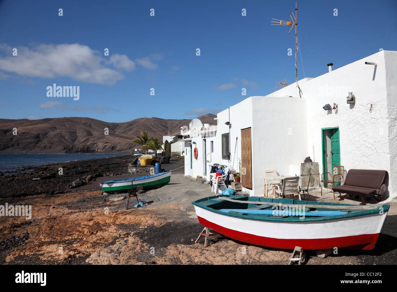 Playa quemada hi-res stock photography and images - Alamy