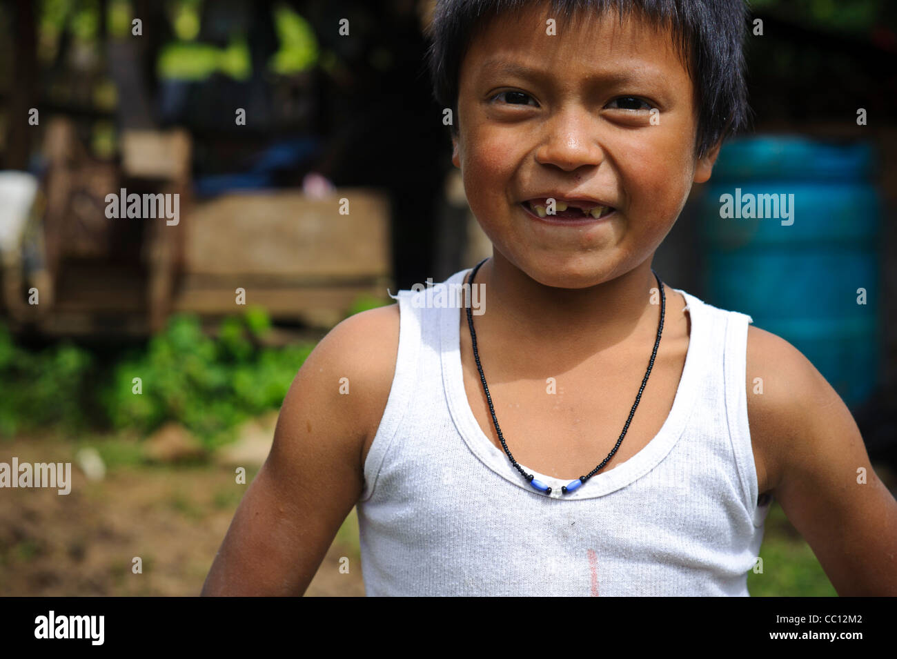 Boy Honduras High Resolution Stock Photography and Images - Alamy