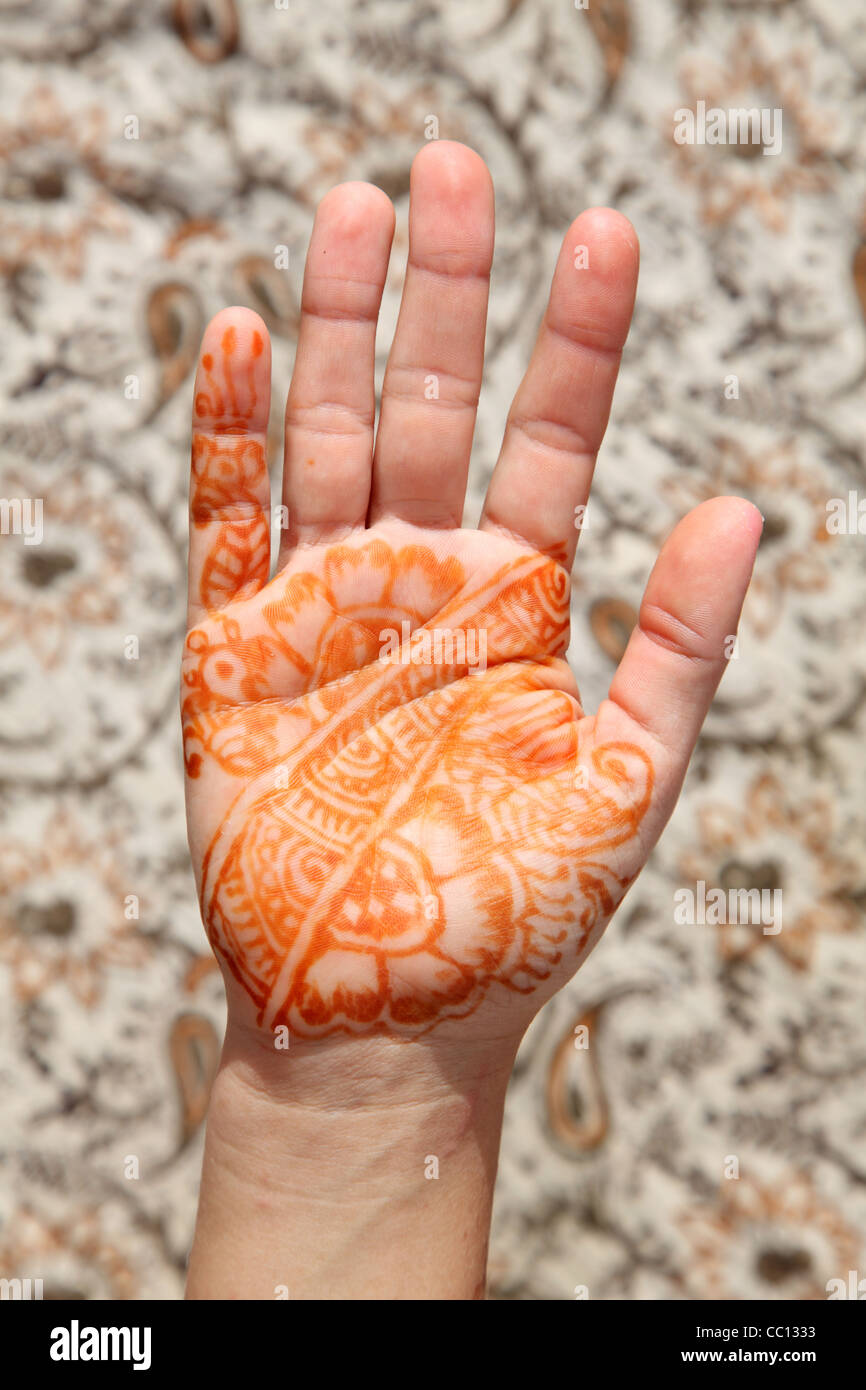 Hand Tatoo High Resolution Stock Photography and Images - Alamy