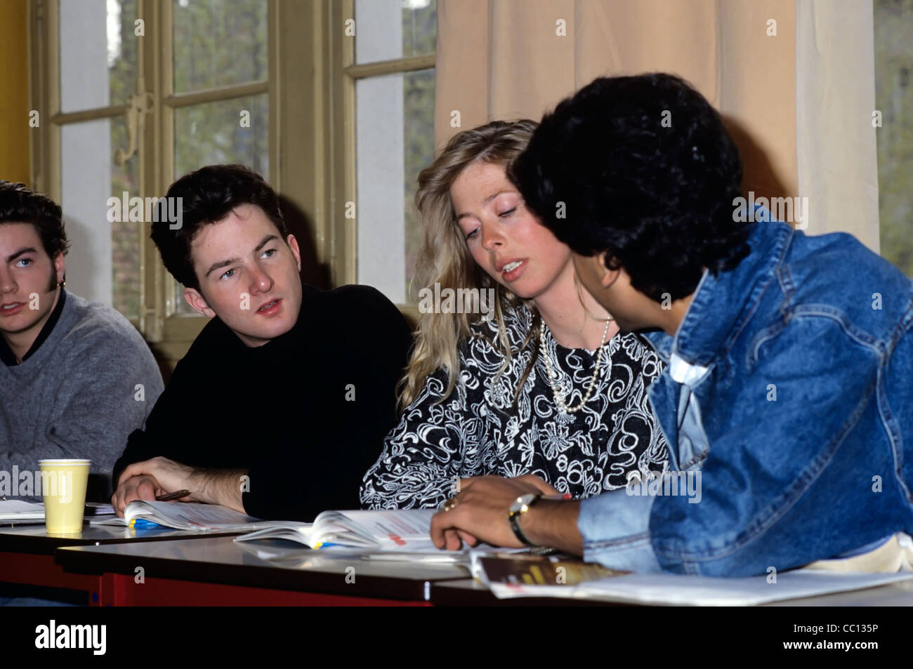 Iranian german hi-res stock photography and images - Alamy