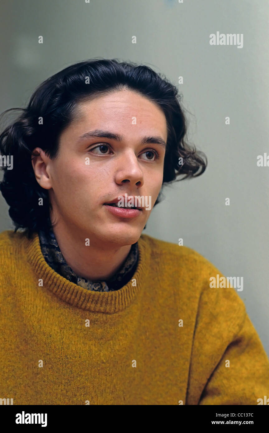 French Student, Lyon University, France Stock Photo - Alamy