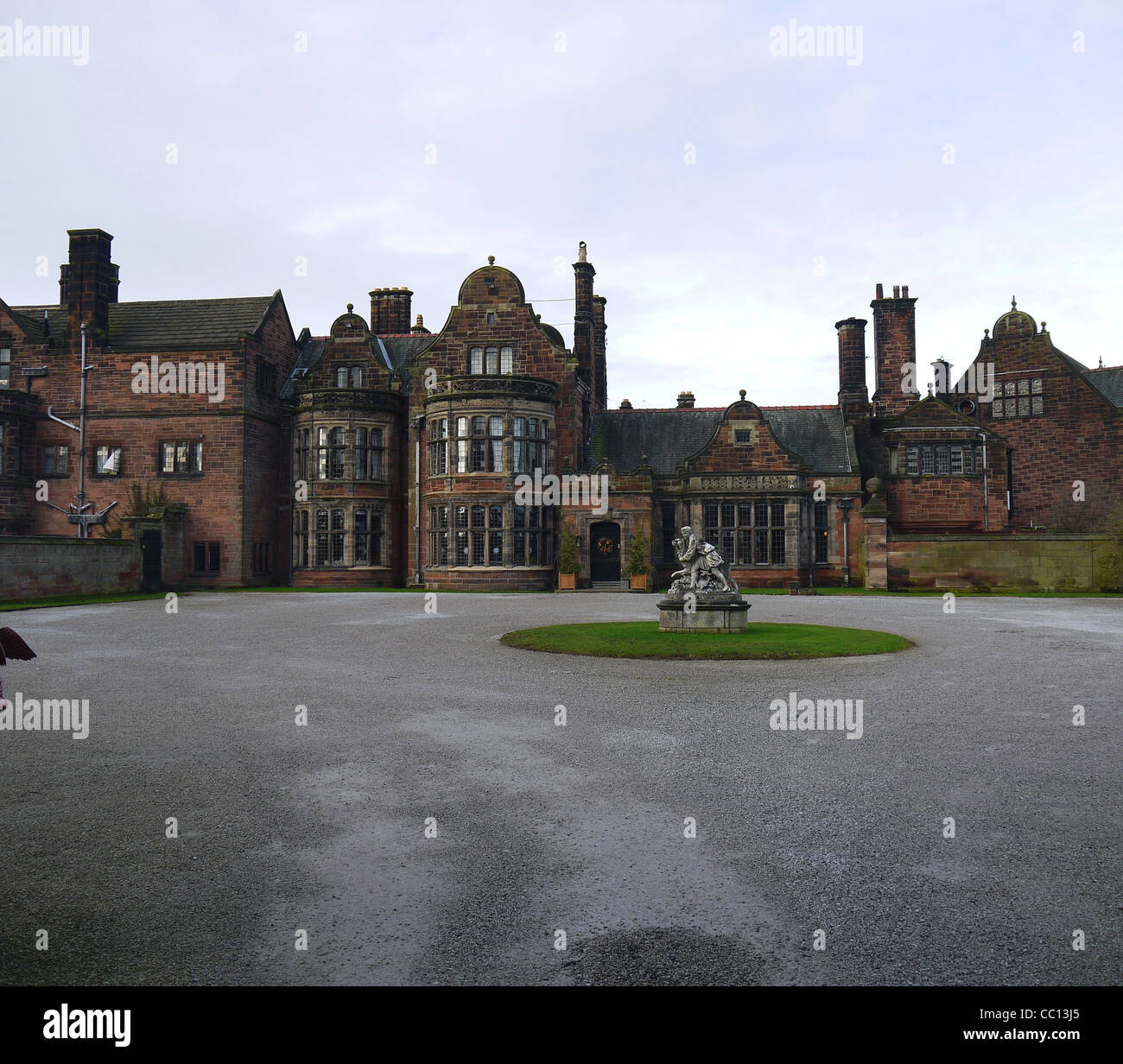 Thornton Manor High Resolution Stock Photography and Images - Alamy