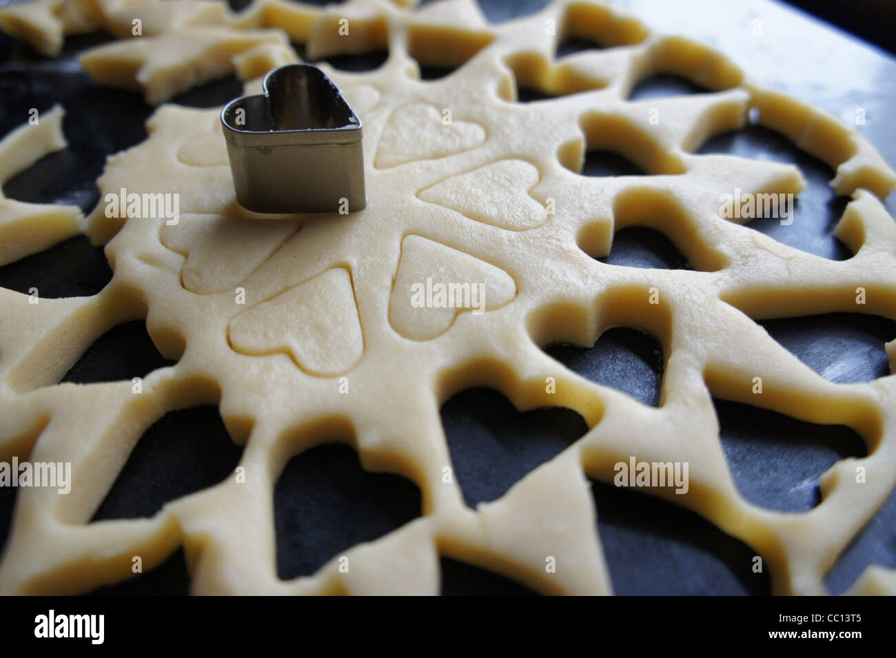 Shortbread biscuits hi-res stock photography and images - Alamy
