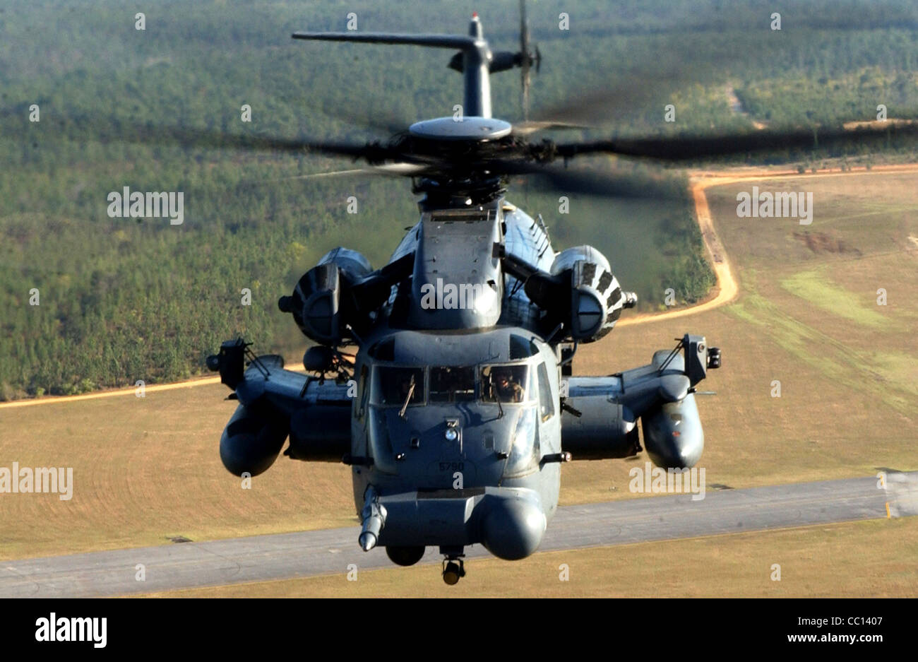 Mh 53m helicopter hi-res stock photography and images - Alamy
