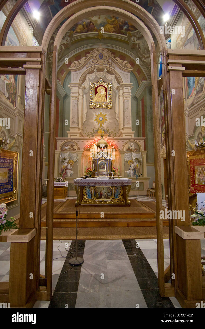 Ukraine church catholic hi-res stock photography and images - Alamy