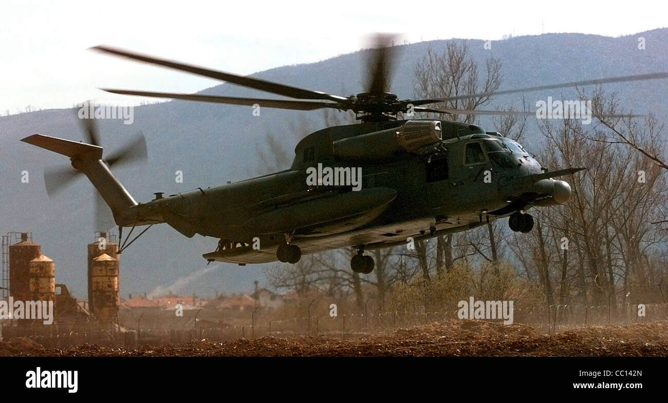 Mh 53 pave low hi-res stock photography and images - Alamy