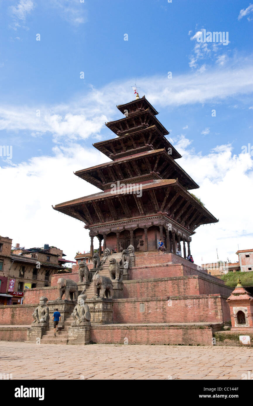 Newari architecture hi-res stock photography and images - Alamy